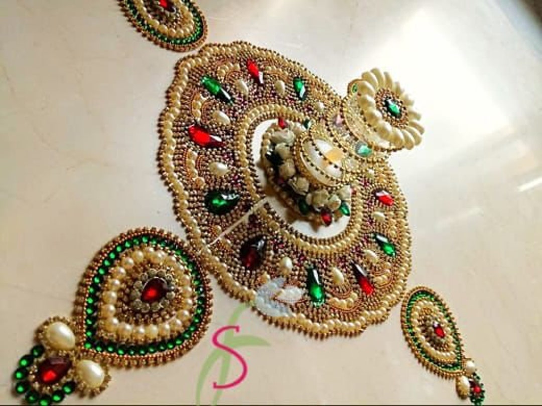 Rangoli Rangoli Gift Wedding Rangoli Home Decor Return Gift, Beautiful ...