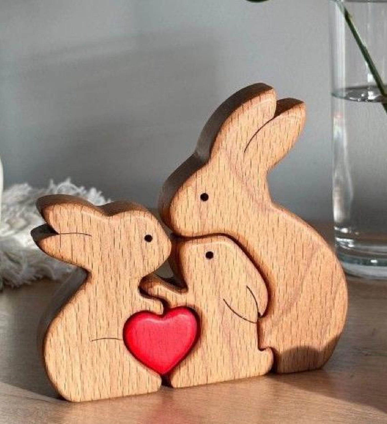 Bandsaw Rabbits Template: DIY Woodworking Pattern (PDF) - Etsy