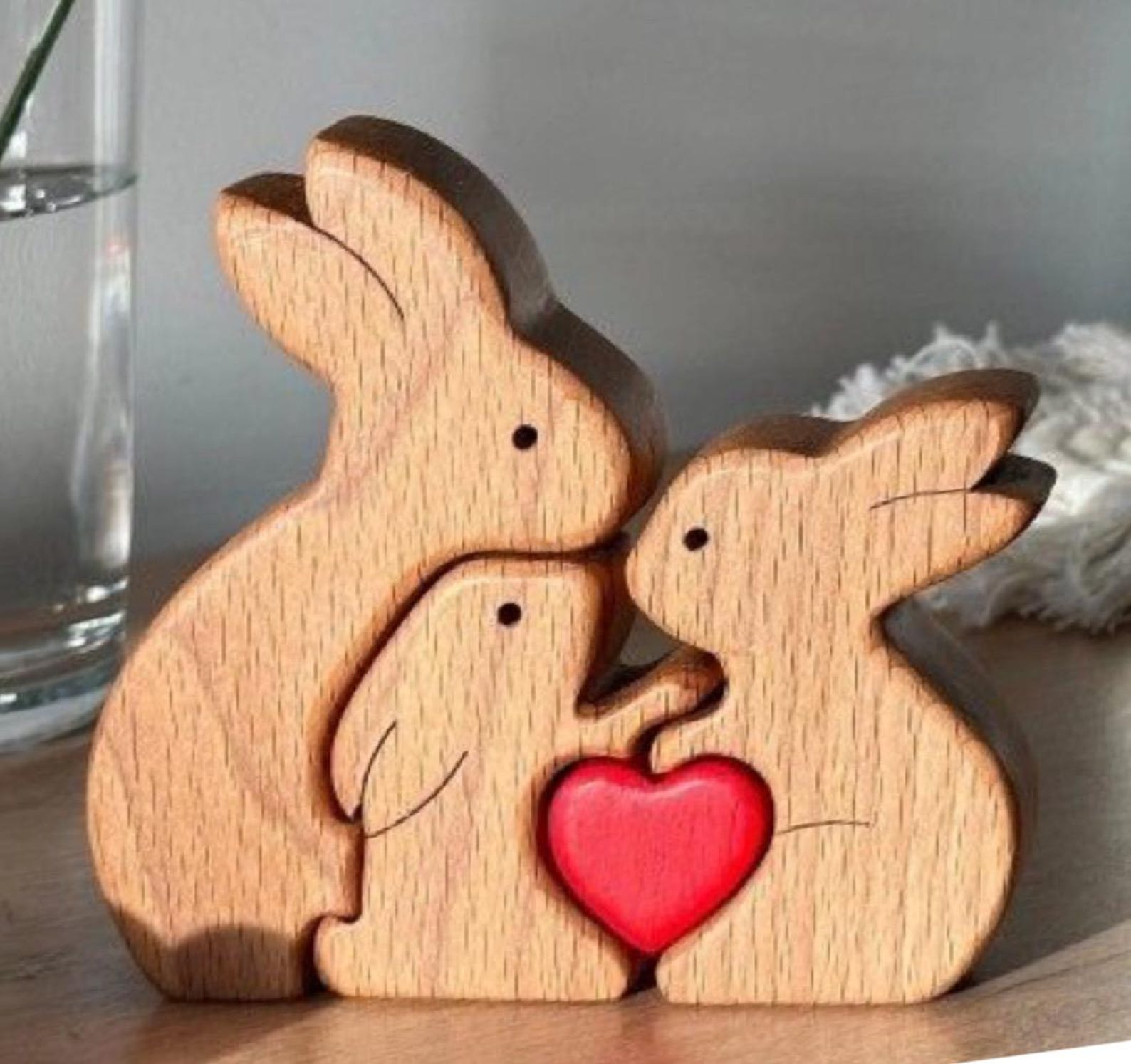 Bandsaw Rabbits Template: DIY Woodworking Pattern (PDF) - Etsy