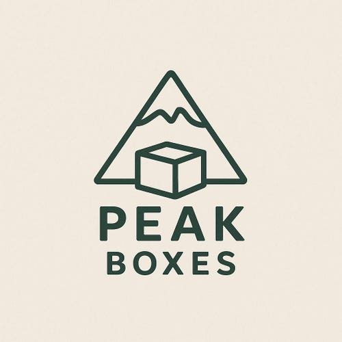 PeakBoxes - Etsy