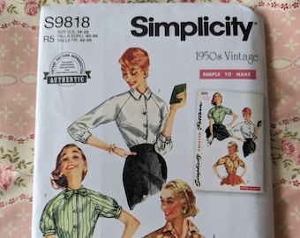 Mccall's M8358 / Laura Ashley Vintage 70s Re print - Etsy