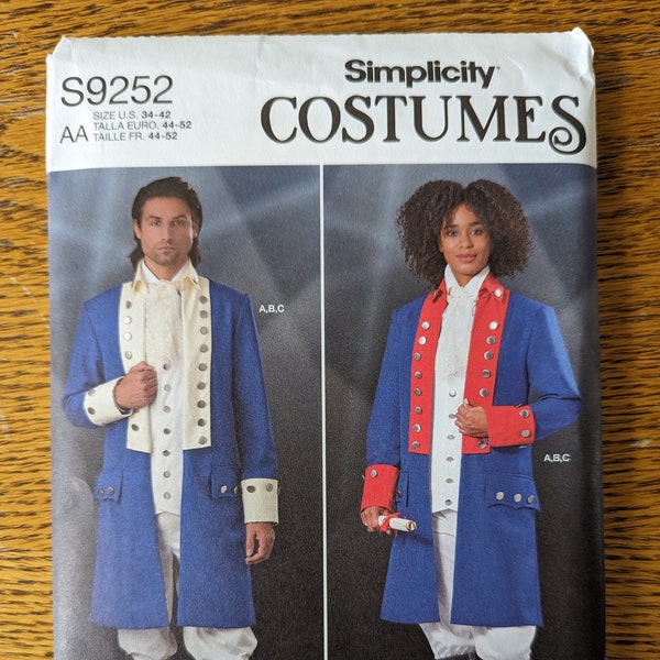 Simplicity 1776 - Etsy