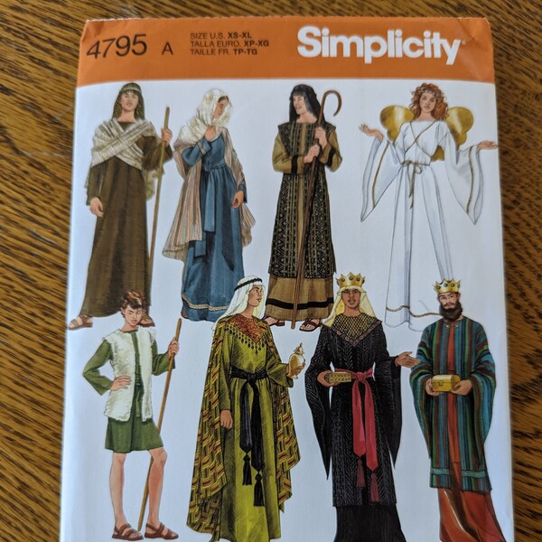 Biblical Costume - Etsy