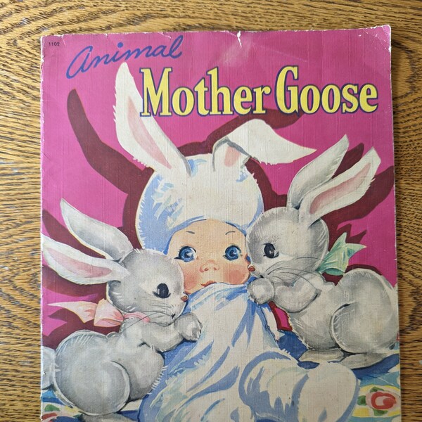 Mother Goose Decor - Etsy