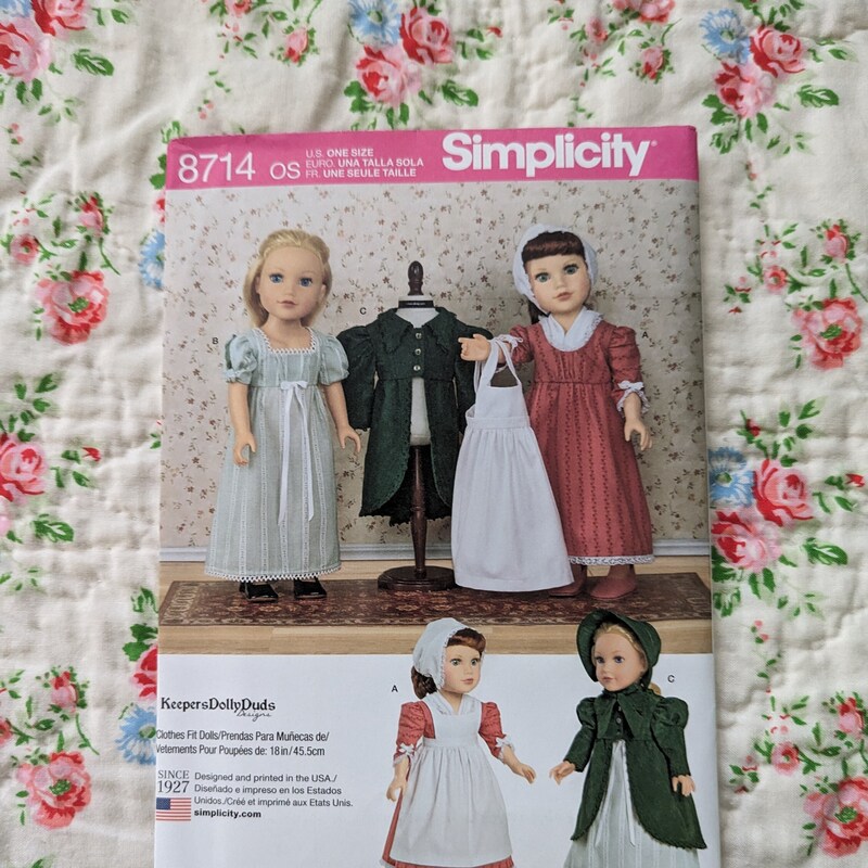 Keepers Dolly Duds - Etsy