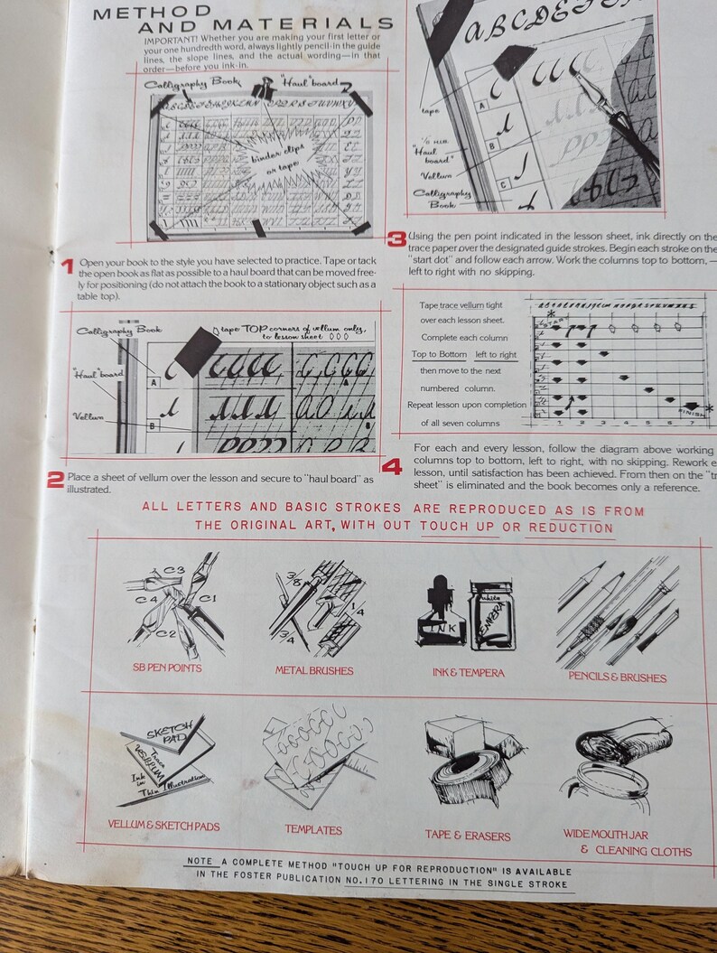 Calligraphy and the Art of Decorative Writing/ Calligraphy by Al Mack ...