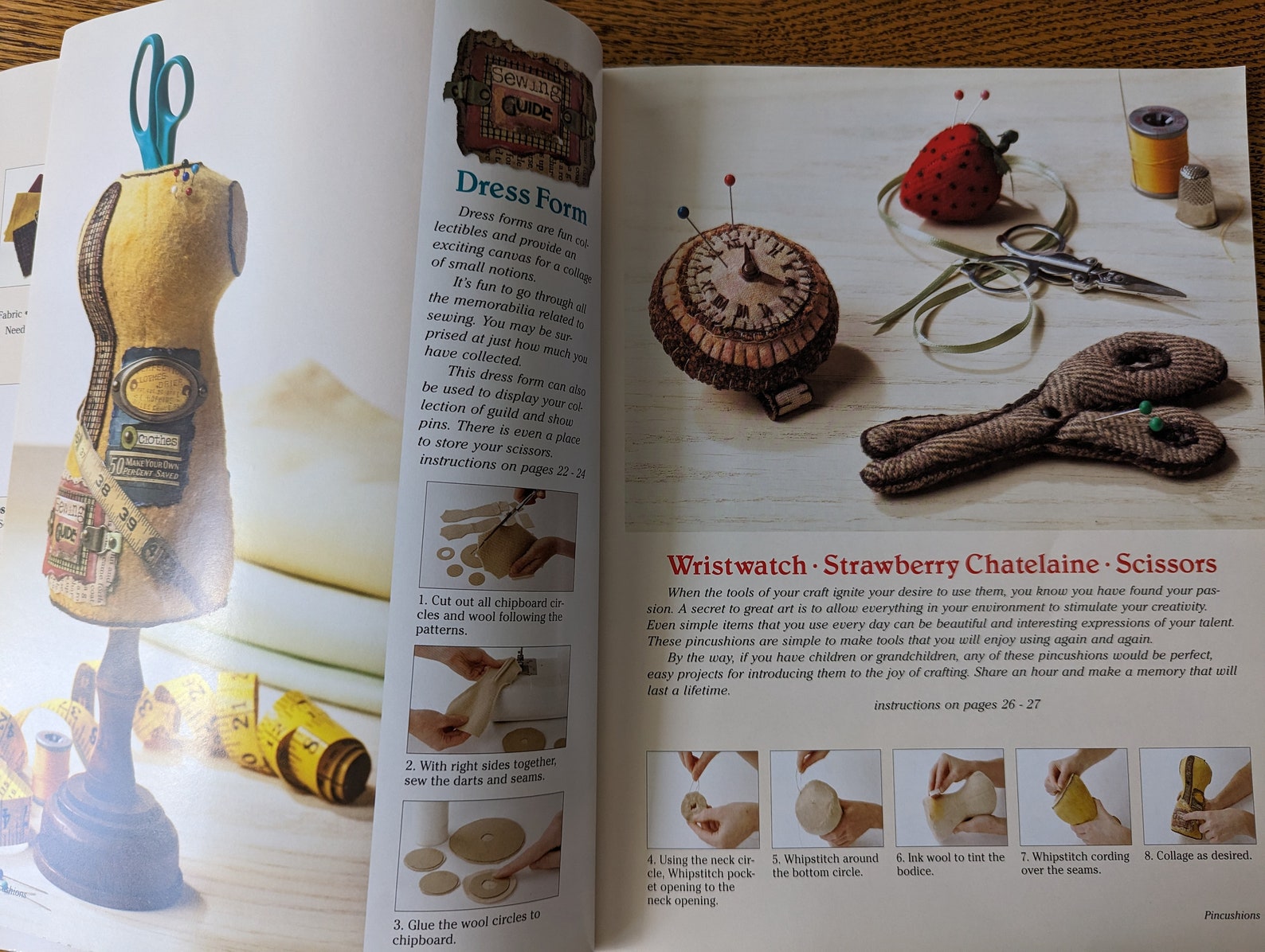 Pincushions for Every Occasion / Pincushion Book by Carmen Daumer / DIY ...