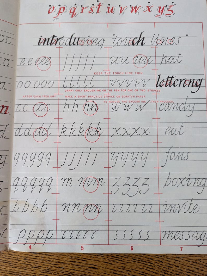 Calligraphy and the Art of Decorative Writing/ Calligraphy by Al Mack ...