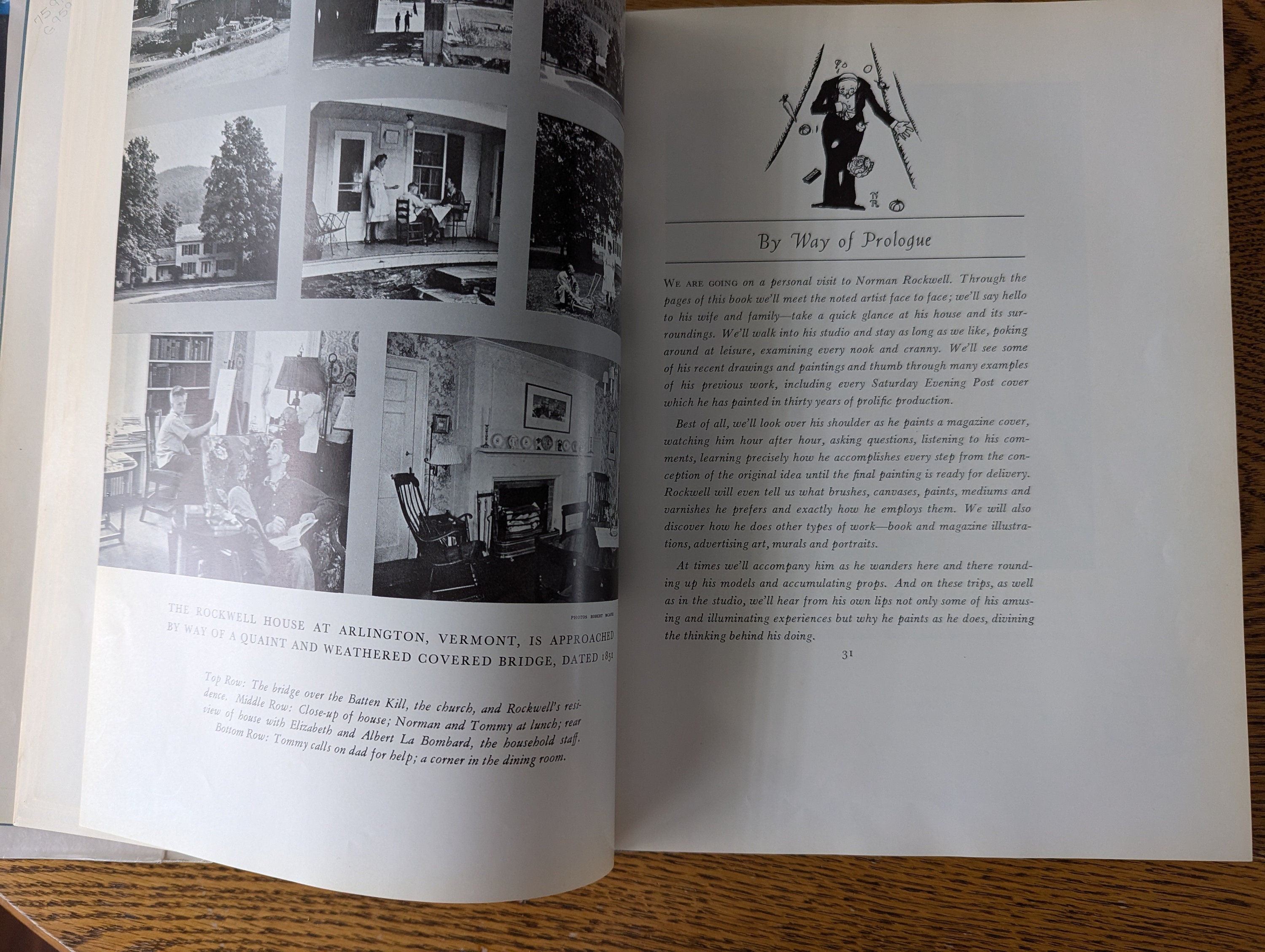Norman Rockwell Illustrator/arthur L. Guptill/vintage Art Book/ 1970s ...