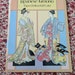Japanese Kimono Paper Dolls in Full Color/ Ming-ju Sun Paper Dolls ...