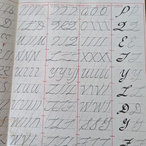 Calligraphy and the Art of Decorative Writing/ Calligraphy by Al Mack ...