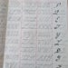 Calligraphy and the Art of Decorative Writing/ Calligraphy by Al Mack ...