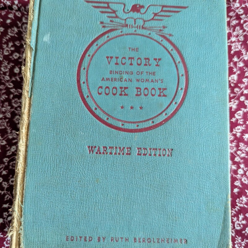 1940s Cookbook - Etsy