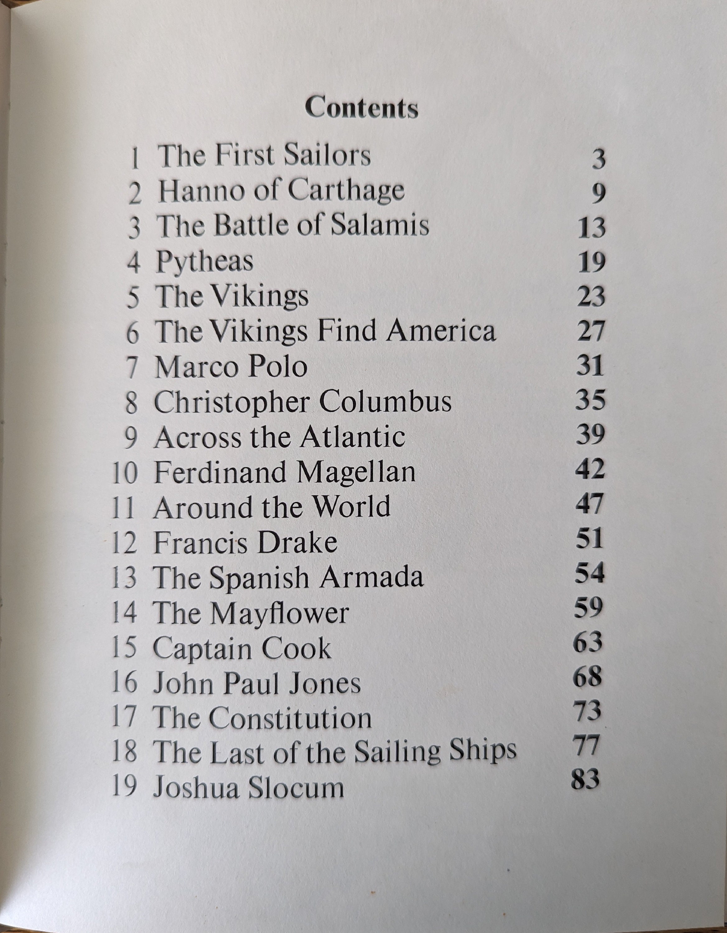 Meet the Men Who Sailed the Seas / Step up Books/ Kids - Etsy