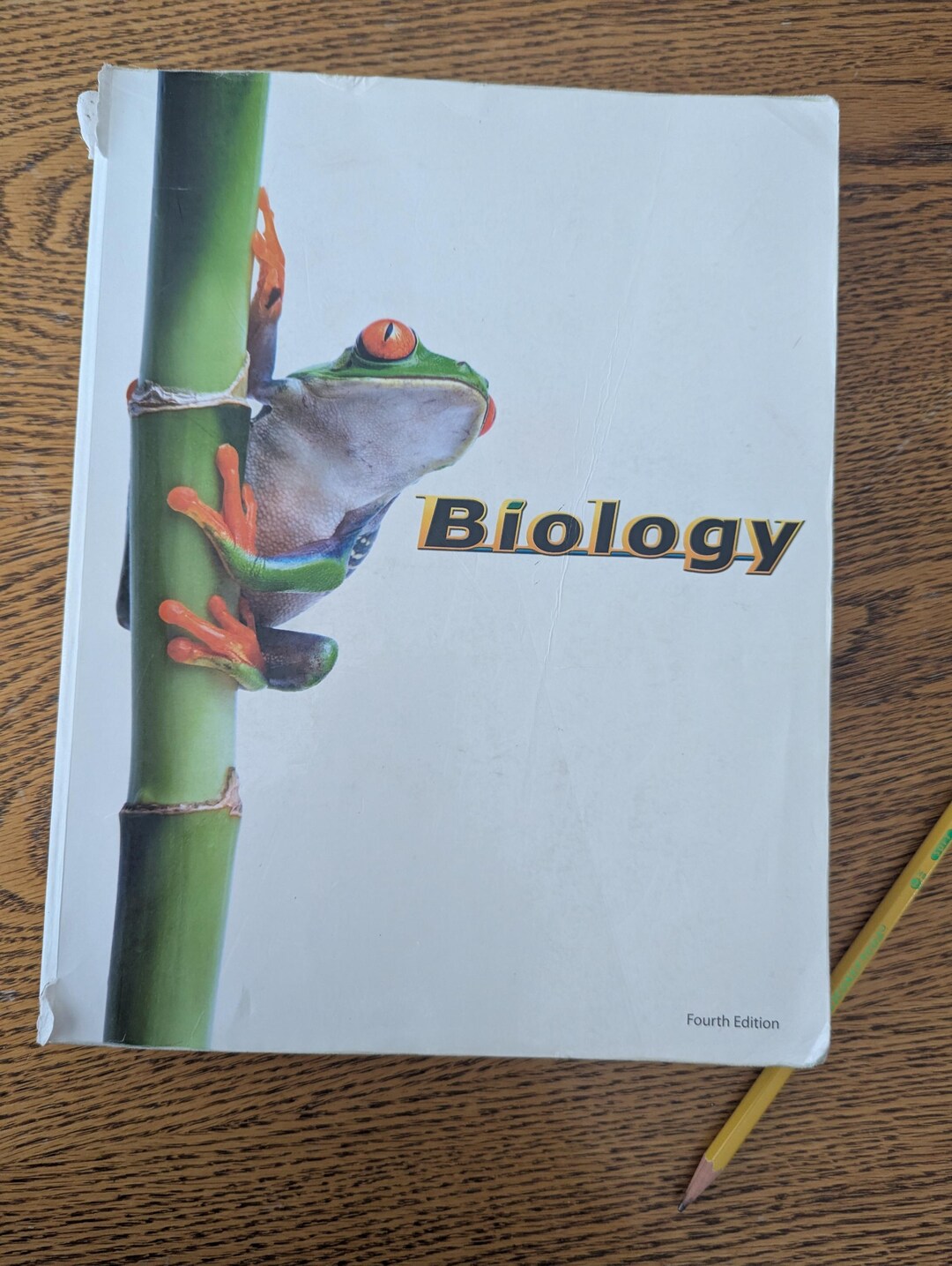 Biology,fourth Edition, Bob Jones University Press / Biblically Based ...