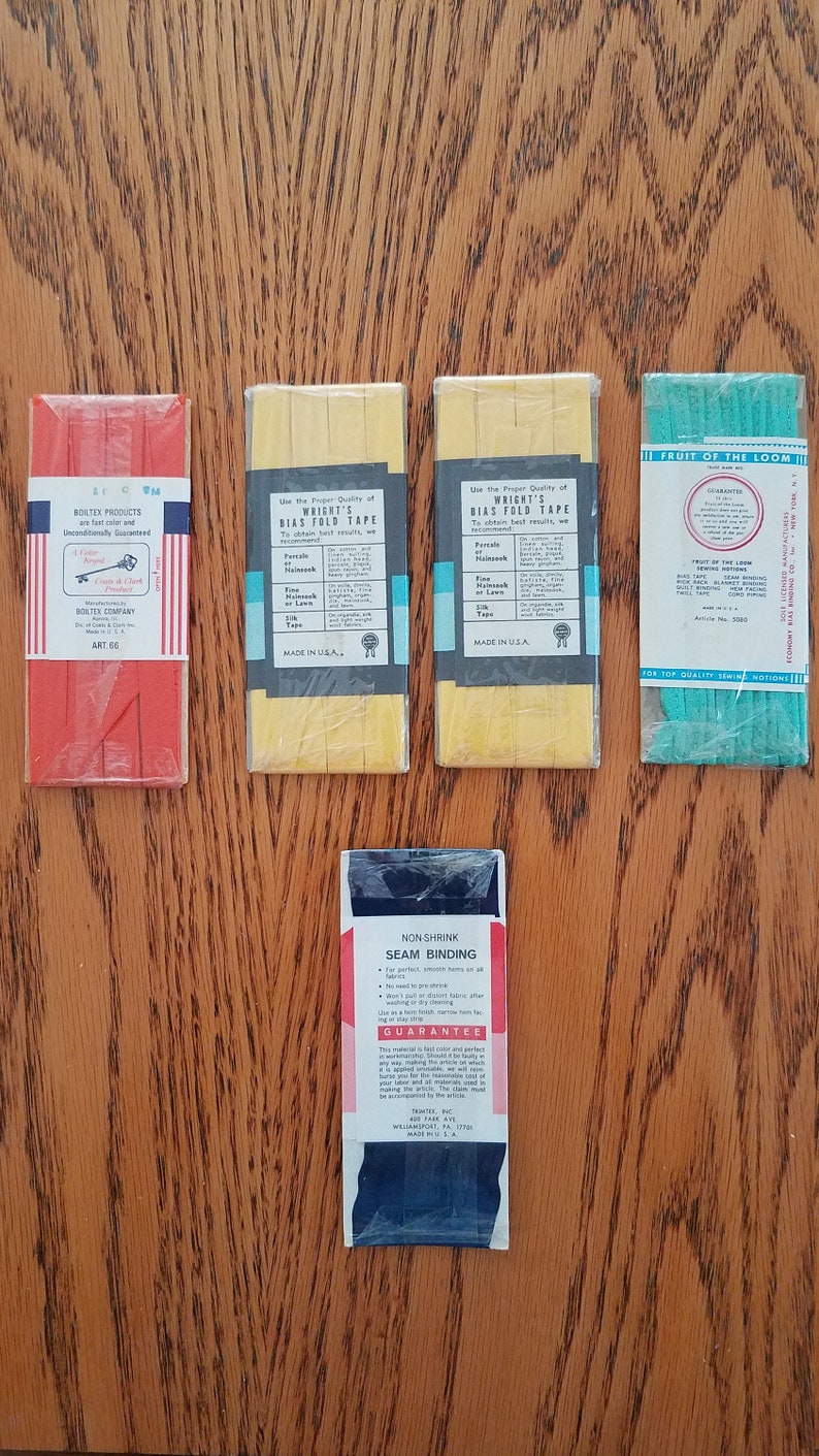 Vintage Sewing Notions - Etsy
