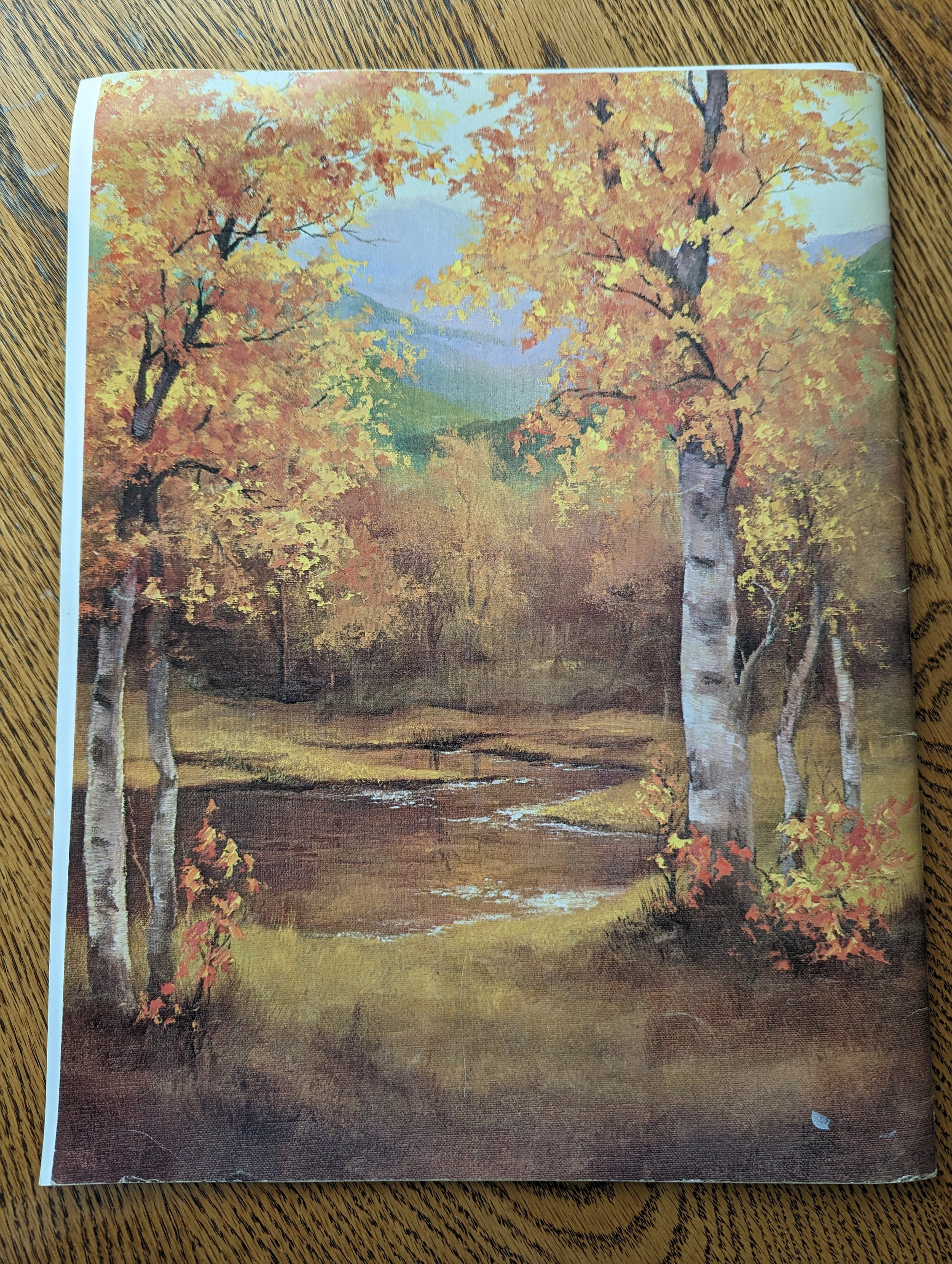 Walter Foster Art Book / Vintage Craft Book / Painting Water and ...