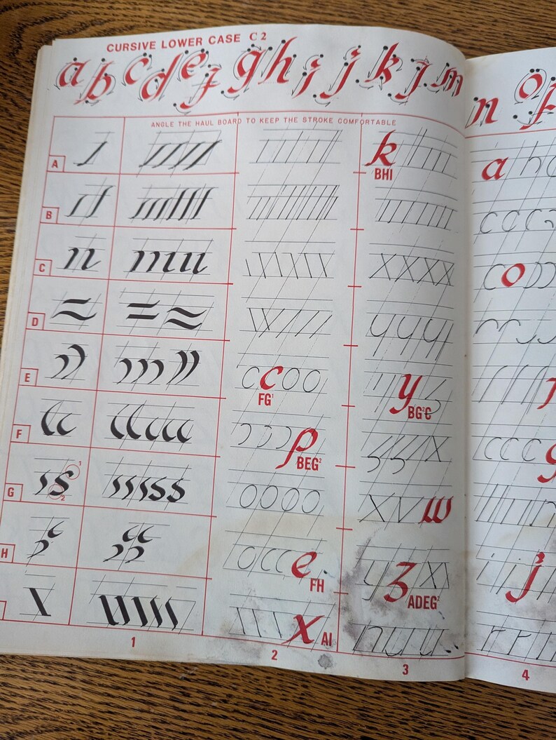 Calligraphy and the Art of Decorative Writing/ Calligraphy by Al Mack ...
