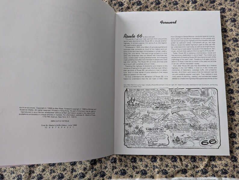 Route 66 Souvenirs by Alan Rose/route 66 Model Kit/ Americana Diarama ...