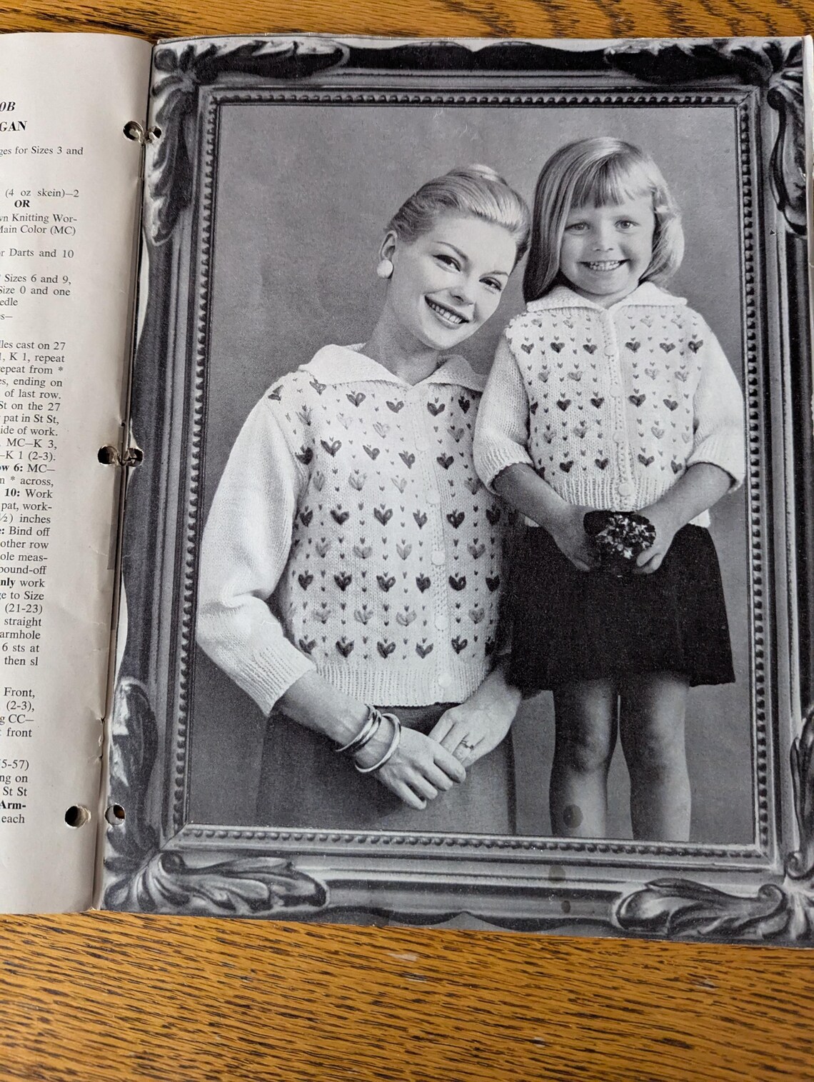 Baby and Toddler Knit and Crochet Pattern Book/ Children's Clothing ...