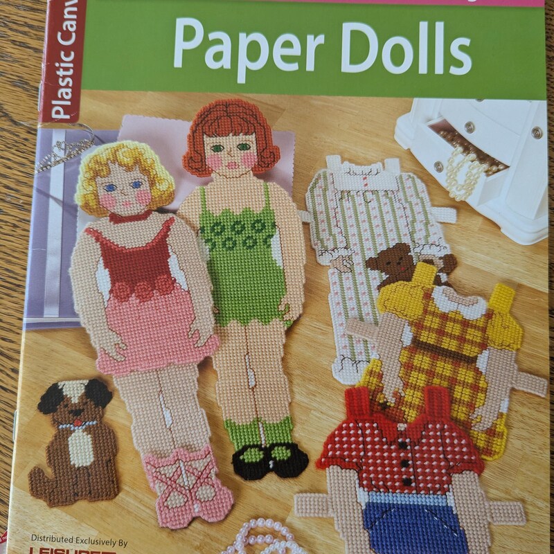 Doll Plastic Canvas - Etsy