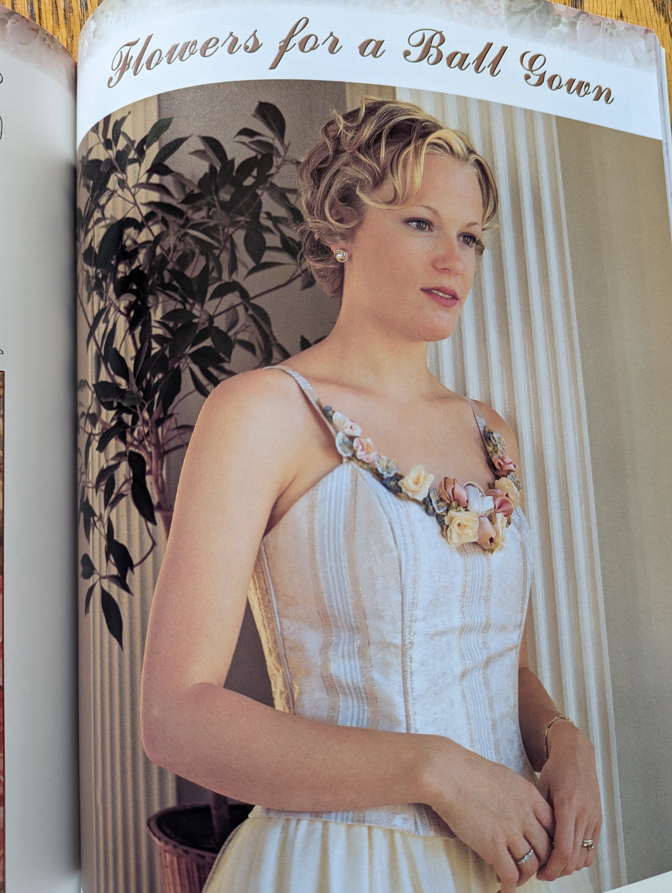 Heirloom Ribbonwork by Helen Gibb / Vintage Craftbook / Early 2000s ...