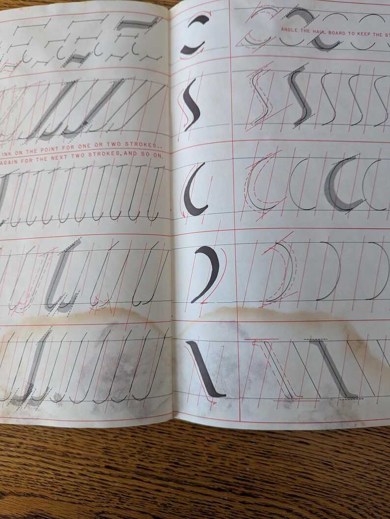 Calligraphy and the Art of Decorative Writing/ Calligraphy by Al Mack ...