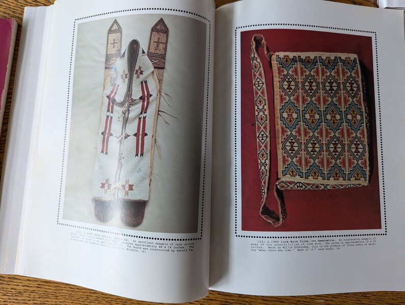 The Techniques of North American Indian Beadwork by Monte Smith/ Native ...