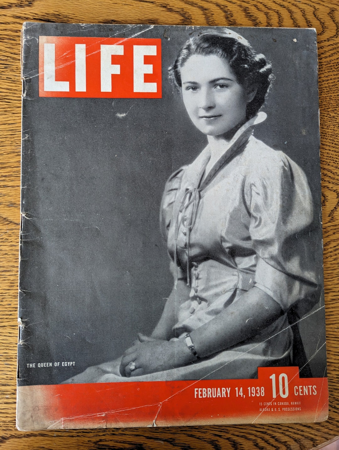 Life Magazine February 14, 1938/ Vintage Life Magazine/life Magazine ...