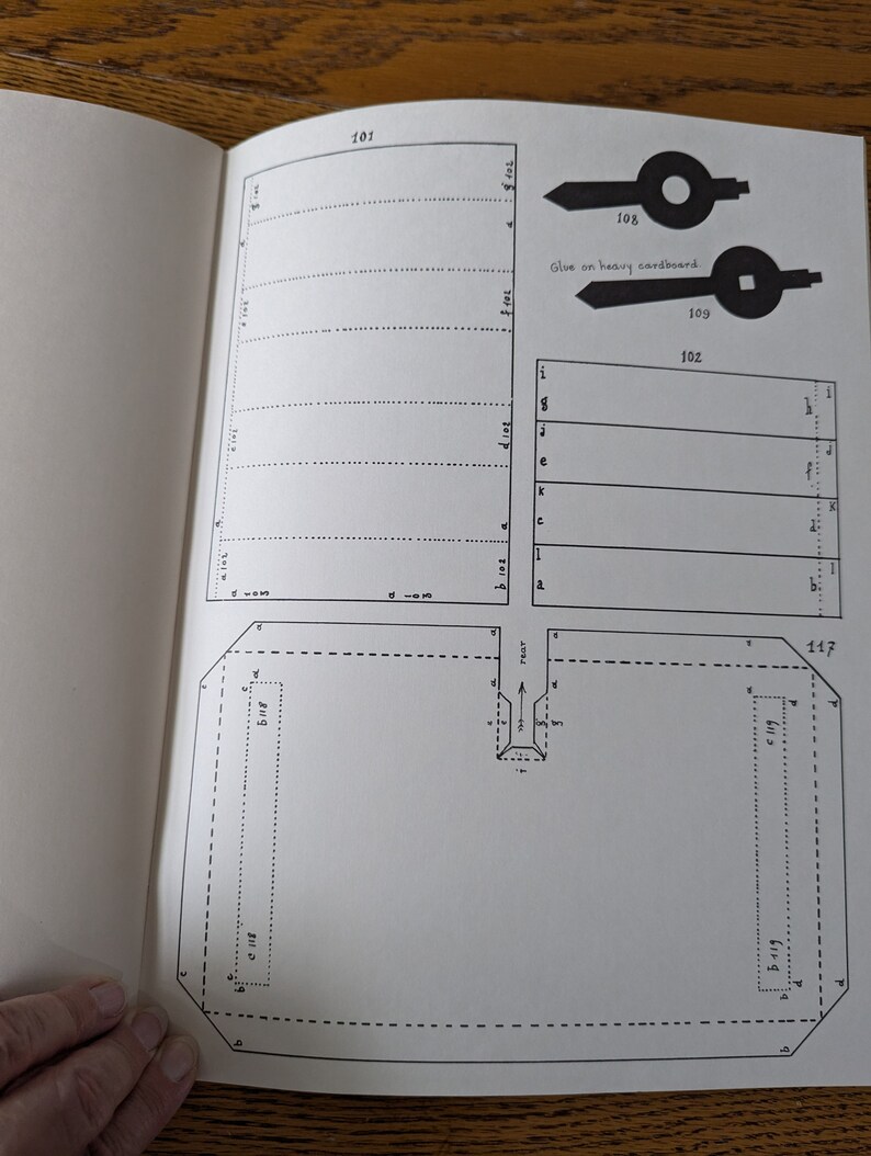 Make Your Own Working Clock by James Rudolph/preface by Isaac Asimov ...
