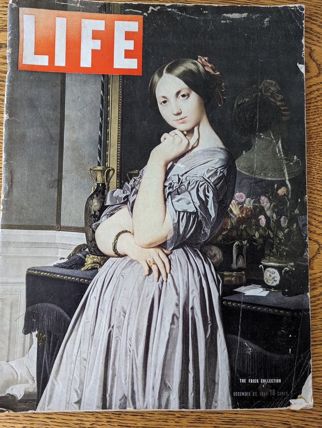 Life Magazine December 27,1937/ Vintage Life Magazine/life Magazine ...