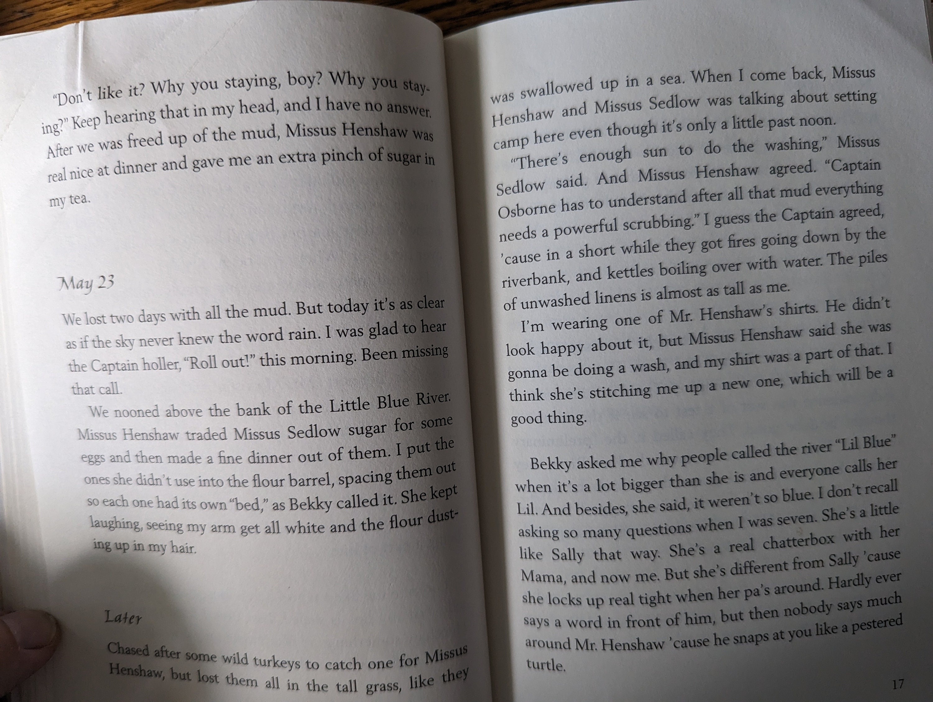 Dear America Book / My Name is America / Oregon Trail/ History Book for ...