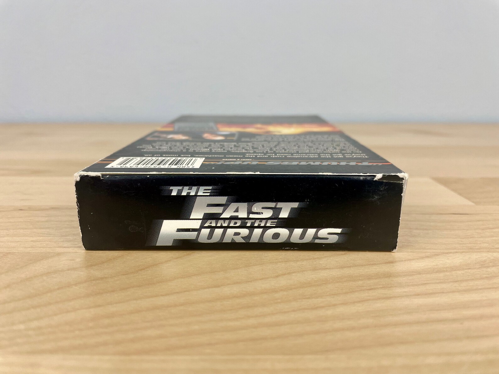 VHS the Fast & the Furious | Etsy