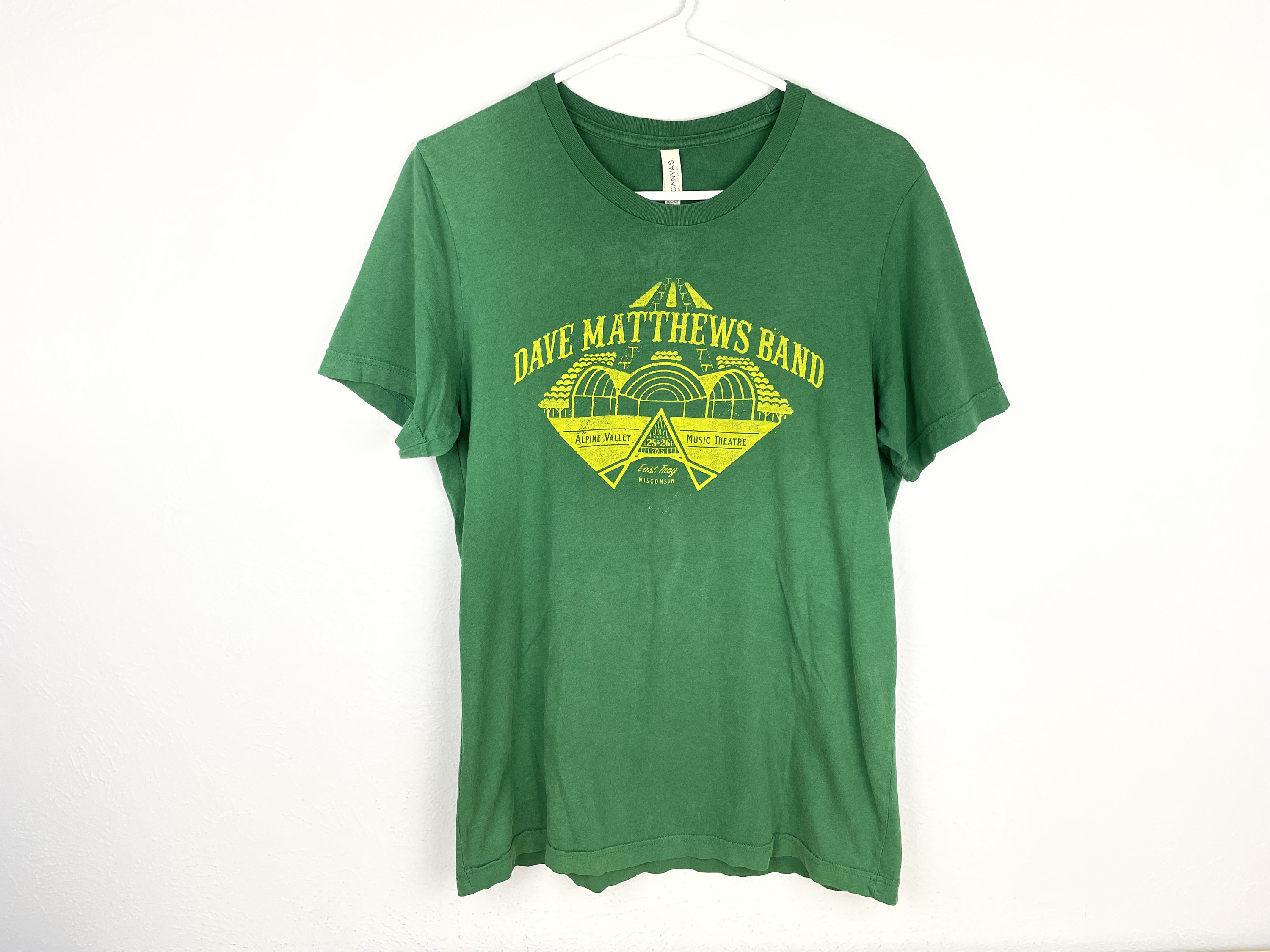 Dave Matthews Band Posters Alpine Valley