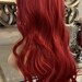 Cher Red Wig Wave - Etsy