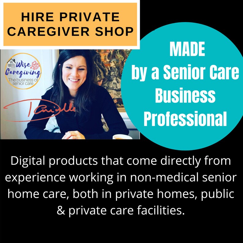 Residence Information Sheet Care Team List Care Plan | Etsy