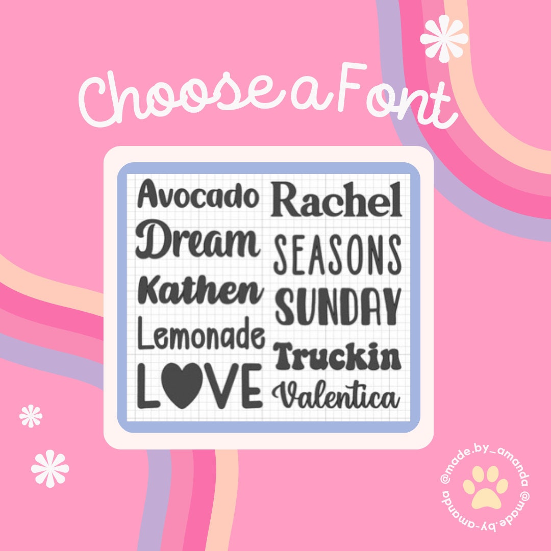 Groovy Pet Tags - Etsy