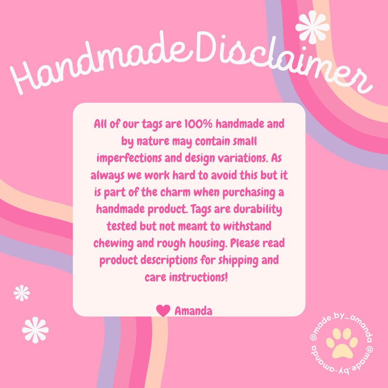 Fish Bowl Pet Tags - Etsy