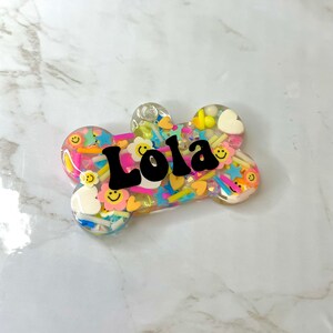 Groovy Pet Tags - Etsy
