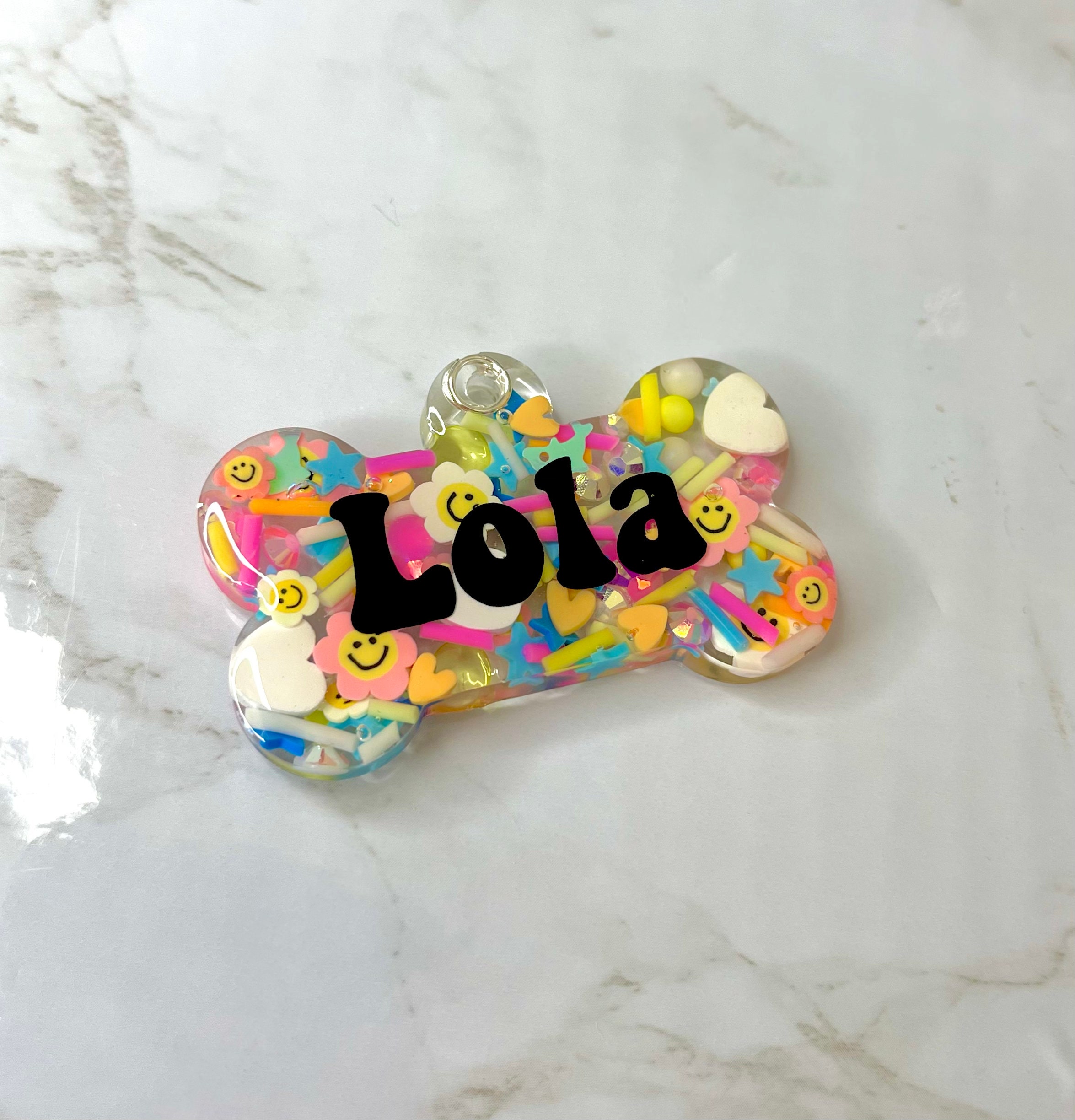 Groovy Pet Tags - Etsy