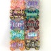 Dotty Pet Tags - Etsy