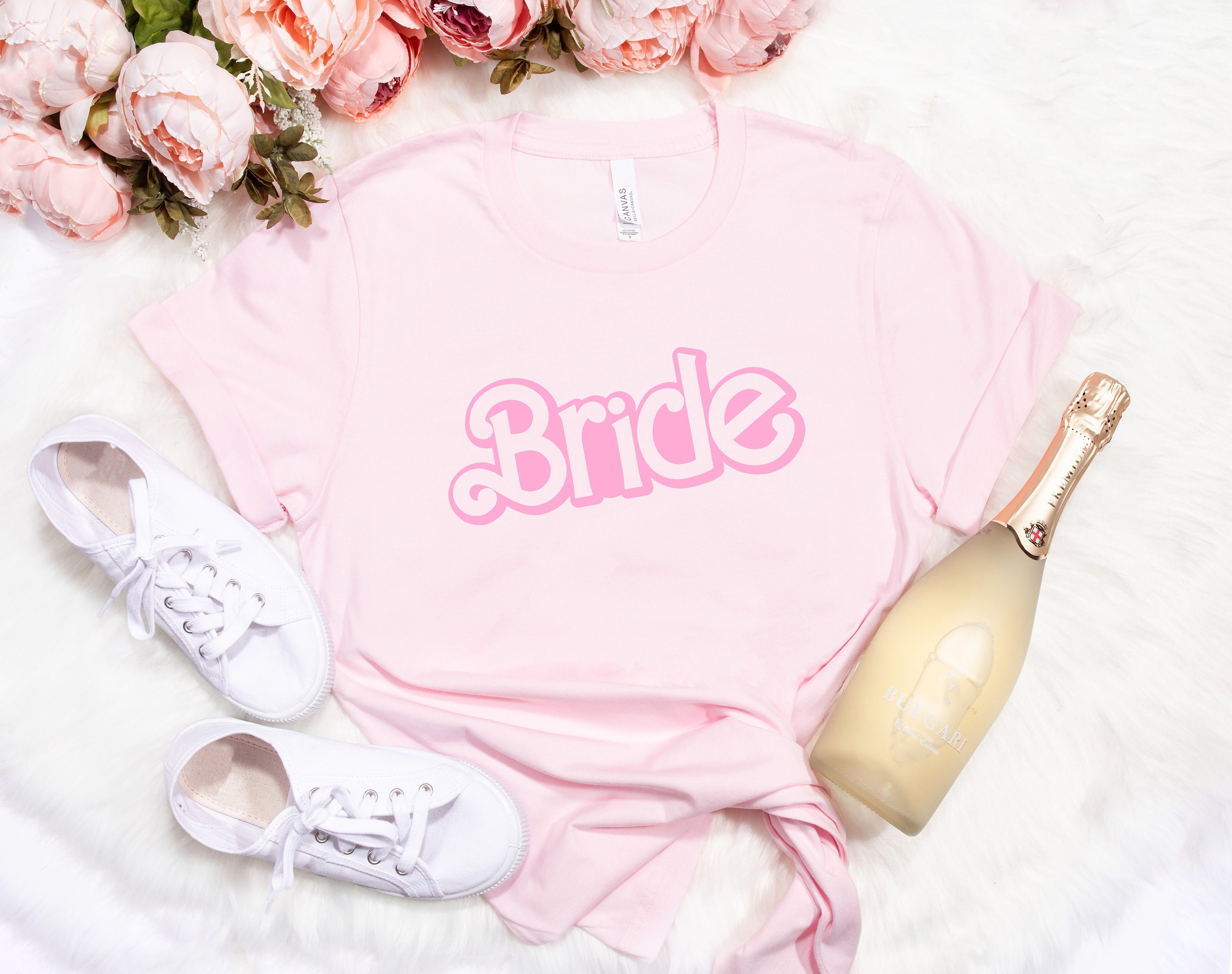 Bride to Be Invitation, Pink - Etsy