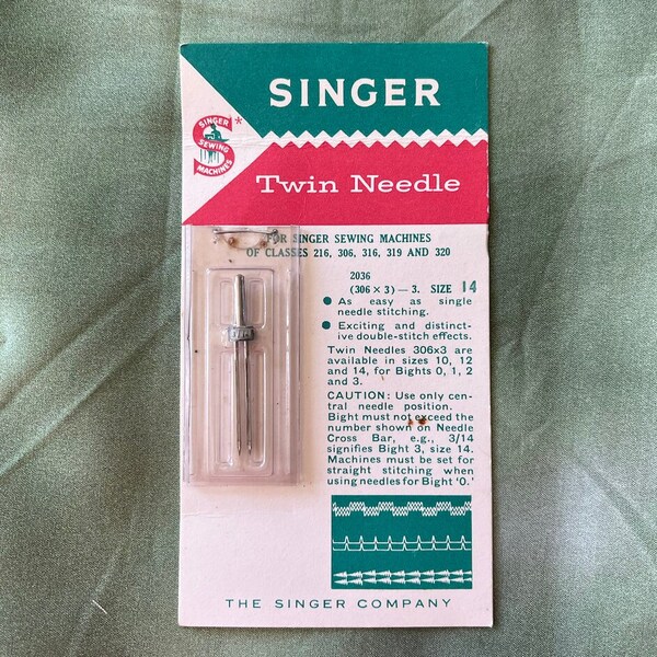 Singer 319 - Etsy