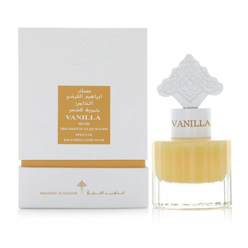 Vanilla Khamriya - Etsy UK