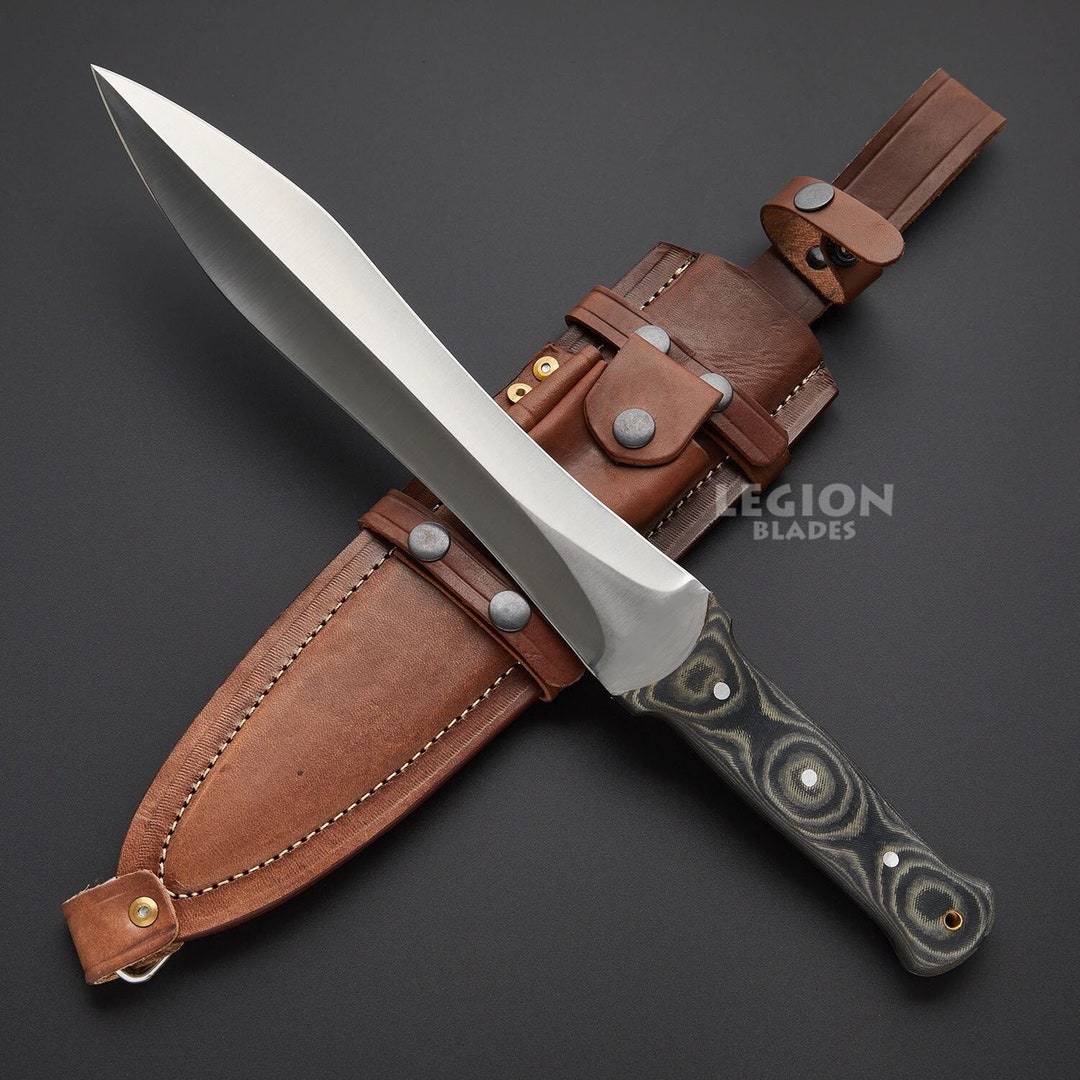 Tactical Combat Battle Ready Roman Gladius Gladiator Nightstalker Short ...