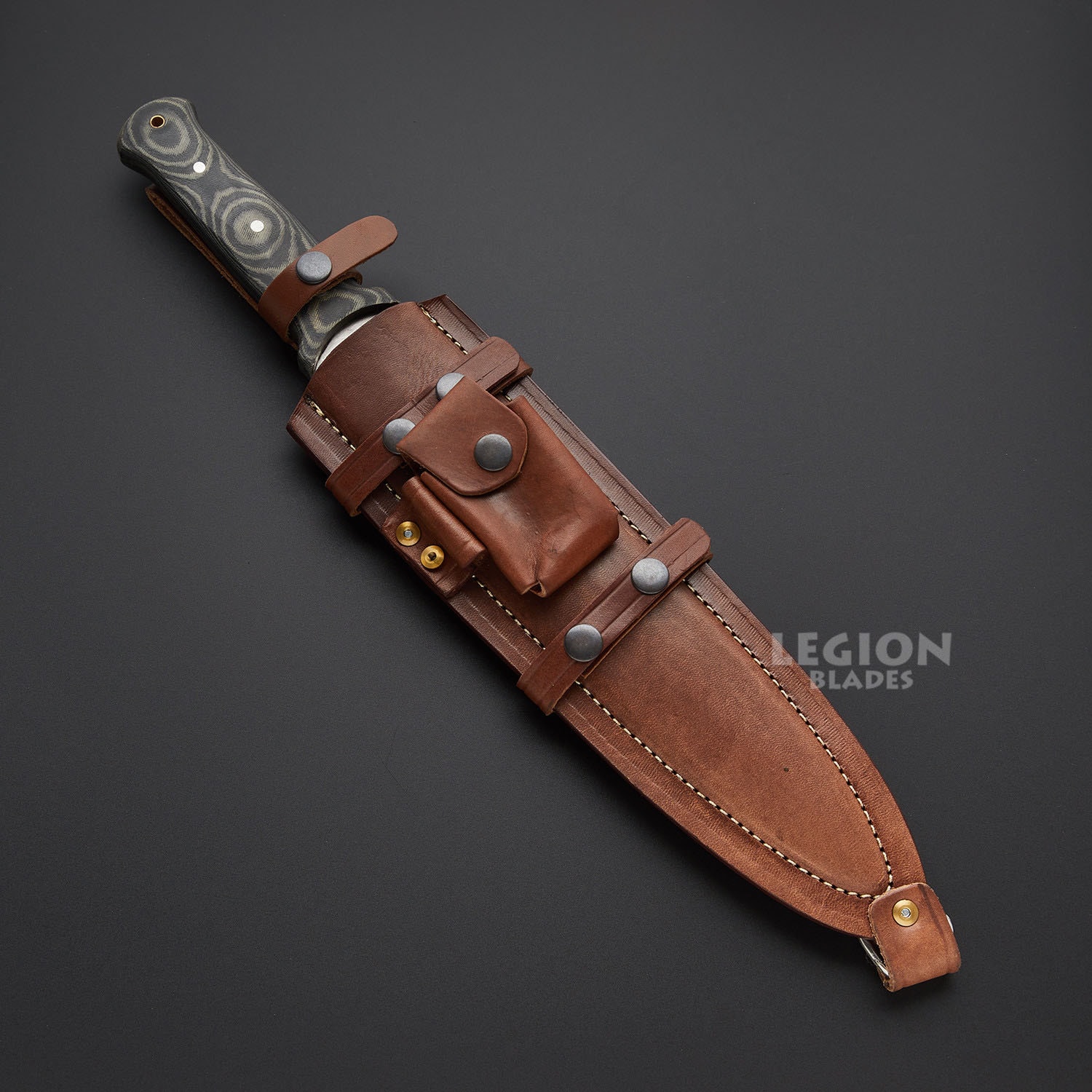 Tactical Combat Battle Ready Roman Gladius Gladiator Nightstalker Short ...