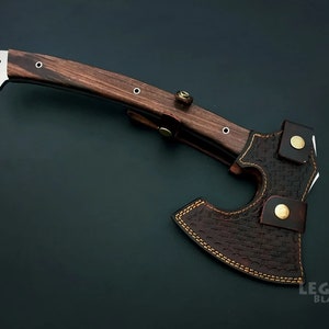 Tactical Tomahawk Battle Axe Carbon Steel Custom Handmade - Etsy