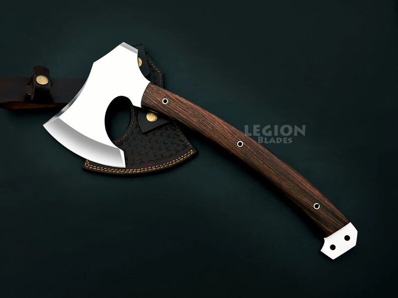Tactical Tomahawk Battle Axe Carbon Steel Custom Handmade - Etsy