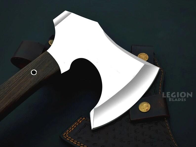 Tactical Tomahawk Battle Axe Carbon Steel Custom Handmade - Etsy