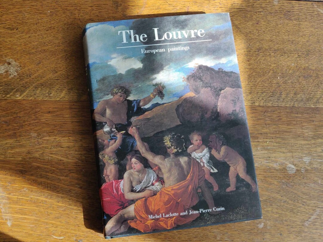 The Louvre: European Paintings by Michel Laclotte, Louvre Collection Renaissance Paintings, Art ...